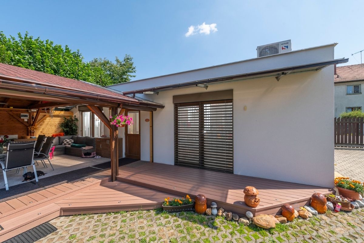 Atypický mobilní dům Hobbytec | hobbytec.cz