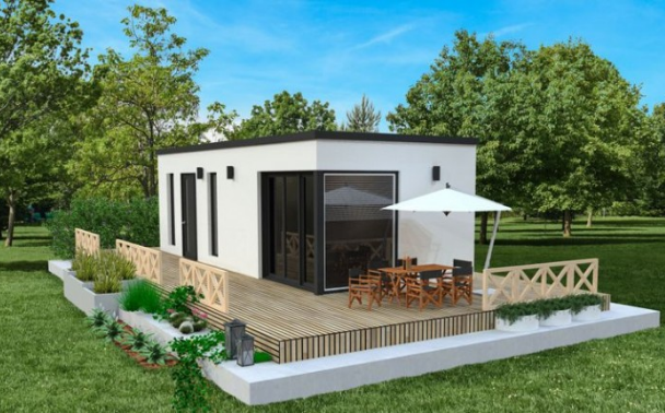 5 nejprodávanějších mobilních domů v nabídce Hobbytec | hobbytec.cz