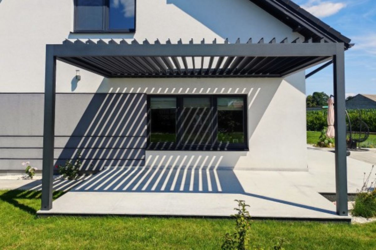 Představujeme bioklimatické pergoly série Climatic | hobbytec.cz