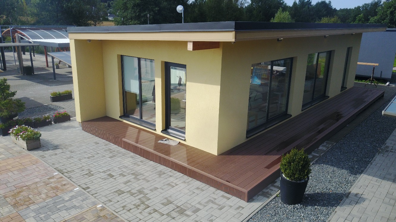 Mobilní dům Hobbytec | hobbytec.cz