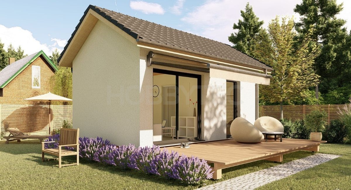 Fotogalerie z realizací - dřevostavby Hobbytec Home | hobbytec.cz