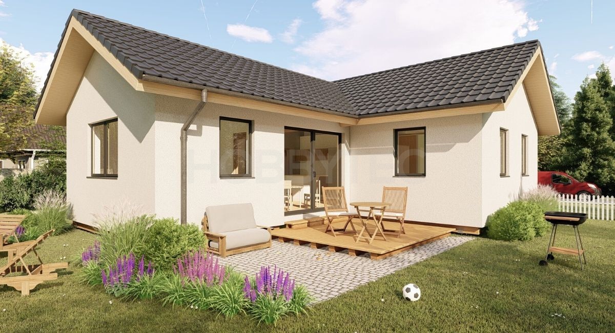 Fotogalerie z realizací - dřevostavby Hobbytec Home | hobbytec.cz