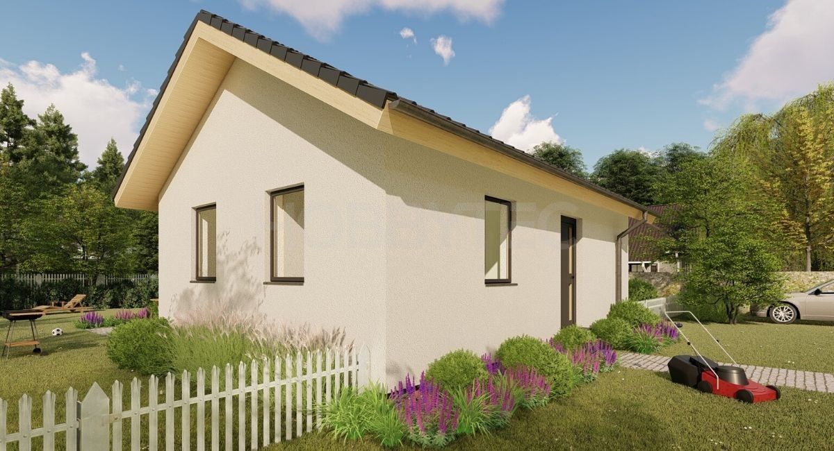 Fotogalerie z realizací - Dřevěné domy Hobbytec Wood | hobbytec.cz