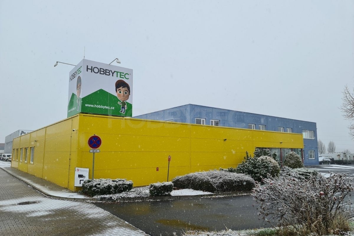 Naše vlastní výroba v HOBBYTEC | hobbytec.cz