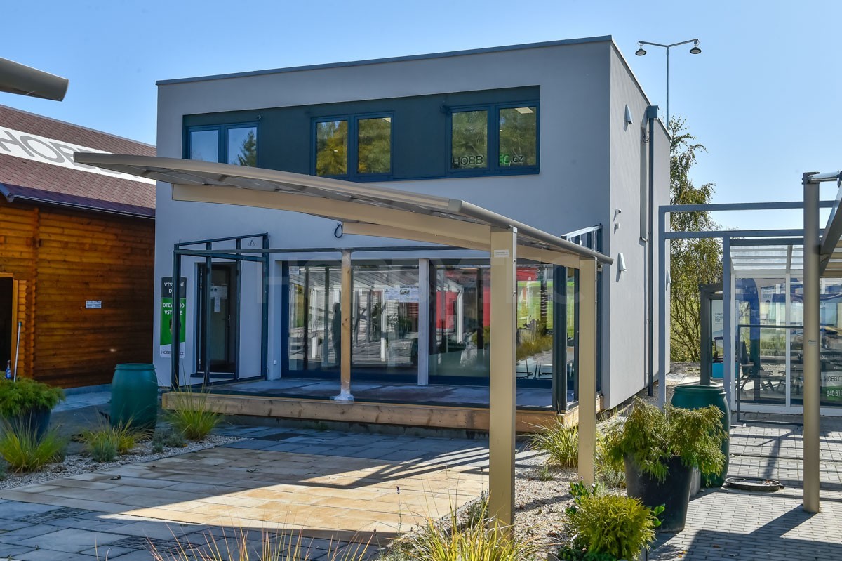 Hobbytec: Ukázkové centrum | hobbytec.cz