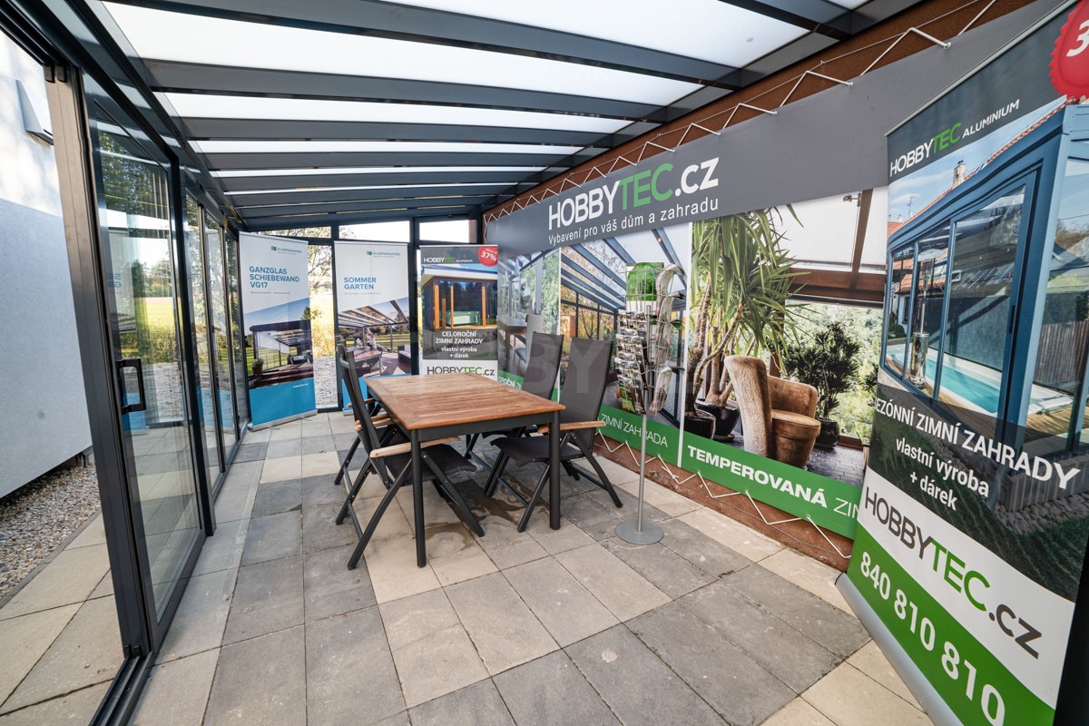 Hobbytec: Ukázkové centrum | hobbytec.cz