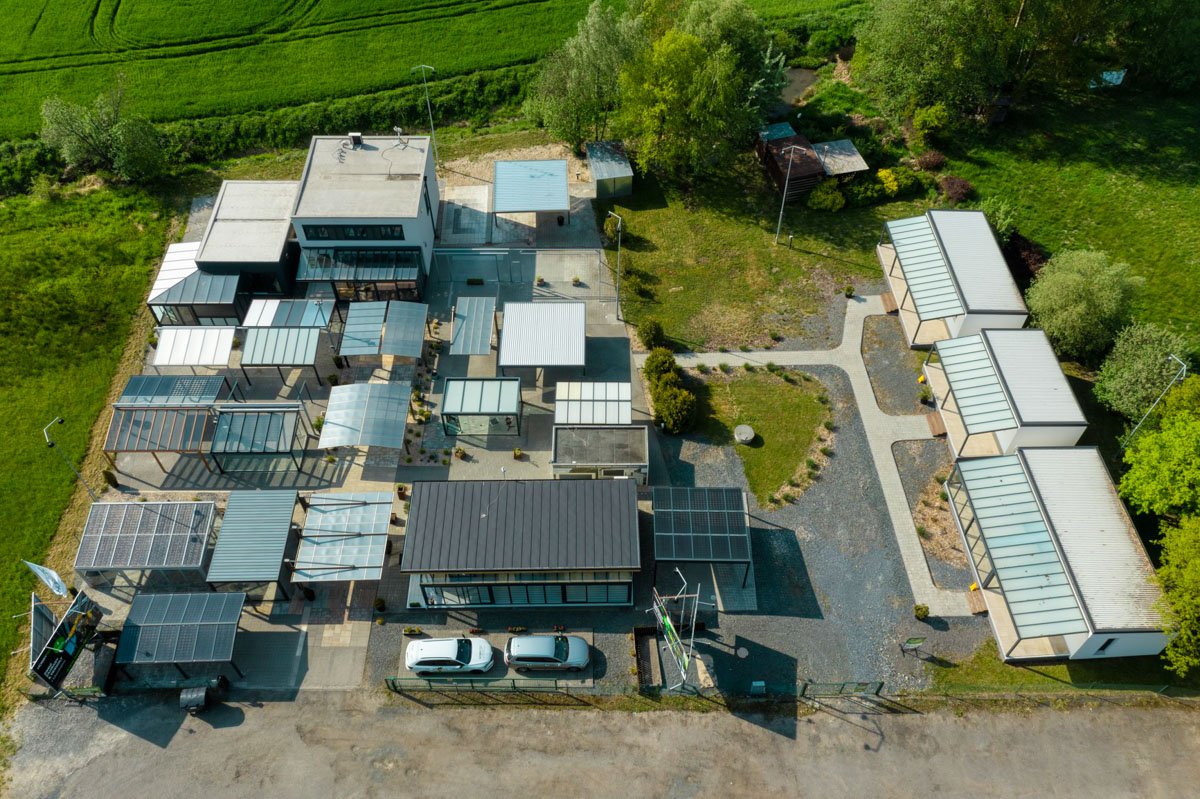 Hobbytec: Ukázkové centrum | hobbytec.cz