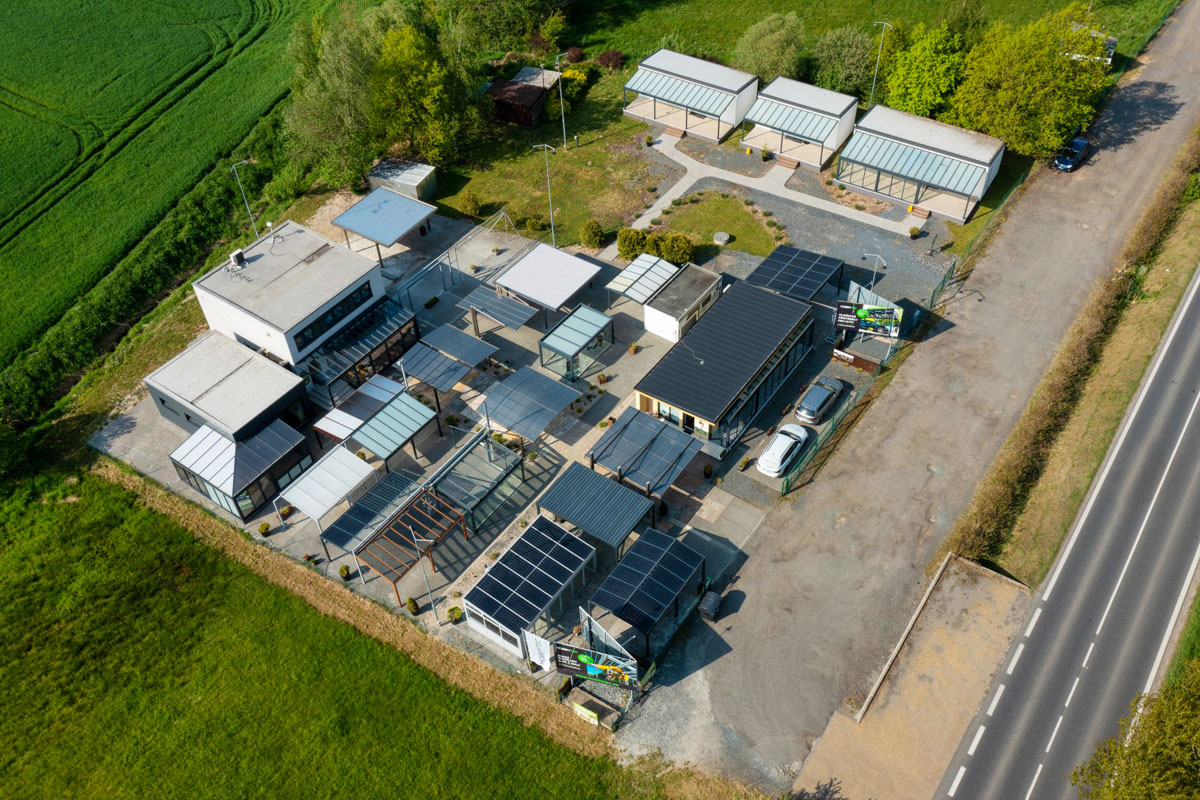 Hobbytec: Ukázkové centrum | hobbytec.cz