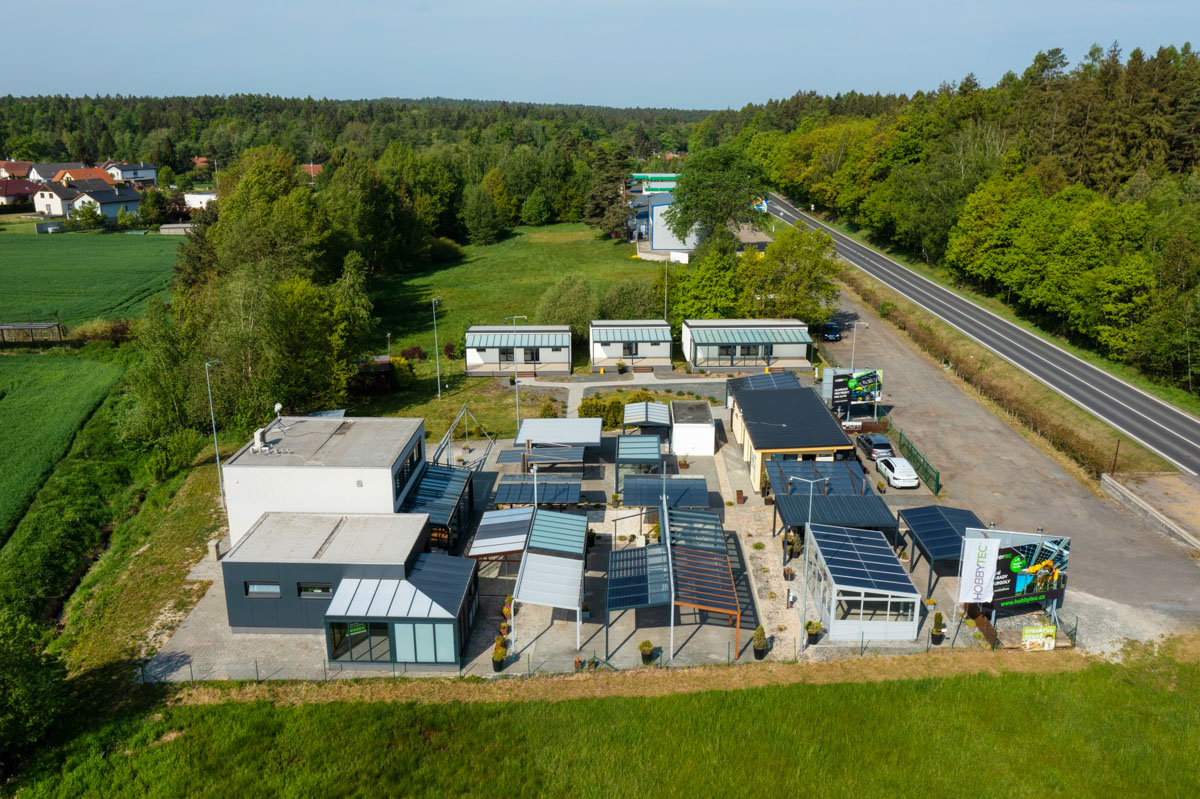 Hobbytec: Ukázkové centrum | hobbytec.cz