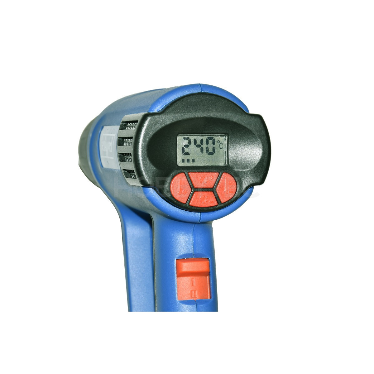 Scheppach HG2000 elektrická horkovzdušná pistole 2000 W | hobbytec.cz