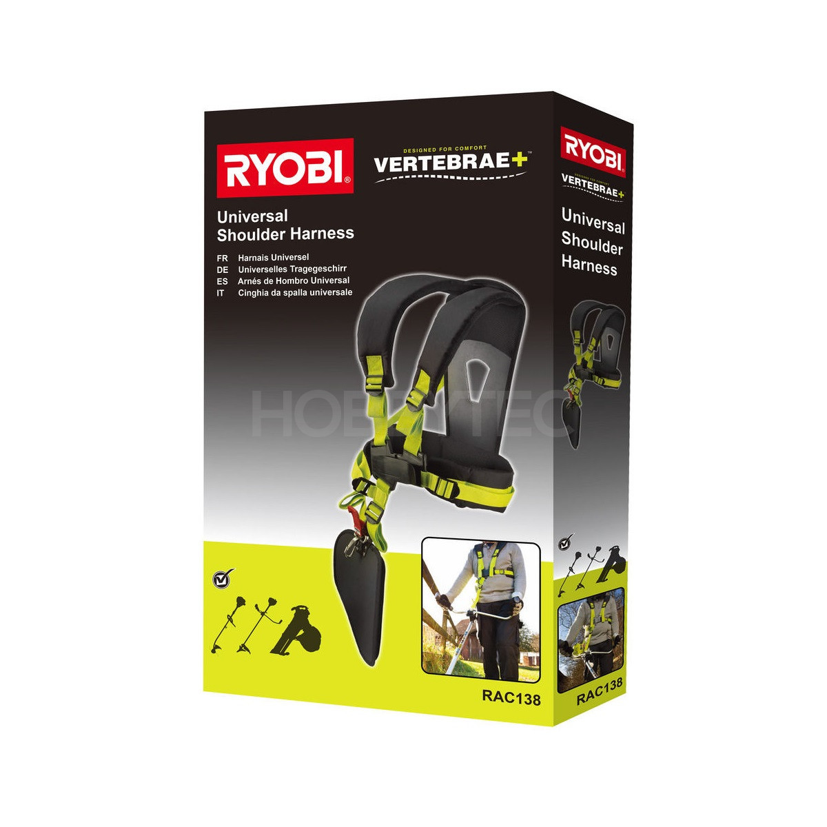 Ryobi RAC 138 Vertebrae popruh na rameno | hobbytec.cz