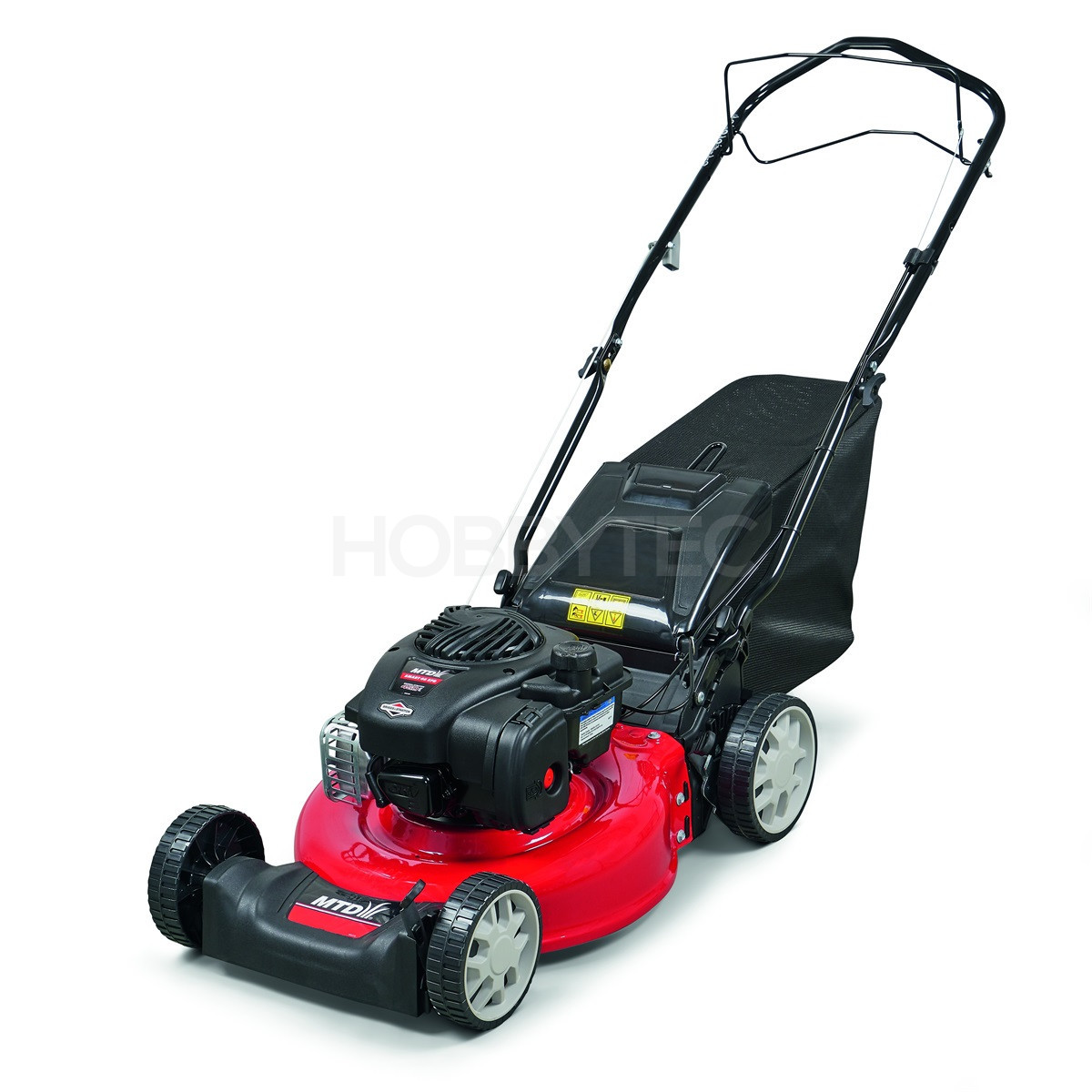 MTD SMART 46 SPB travní sekačka s benzinovým motorem | hobbytec.cz