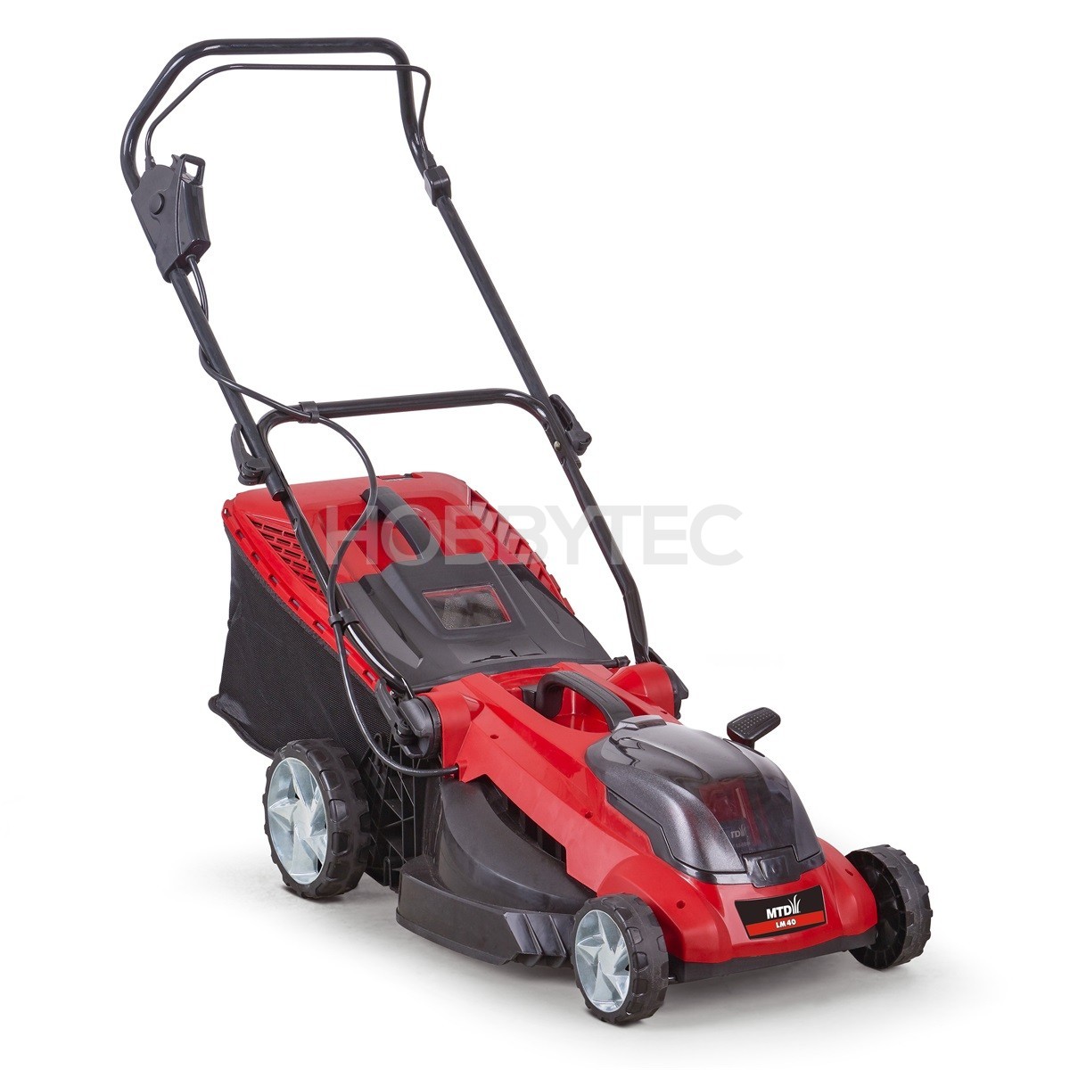 MTD LM 40 SET aku 40 V travní sekačka + 4 Ah baterie + nabíječka ...