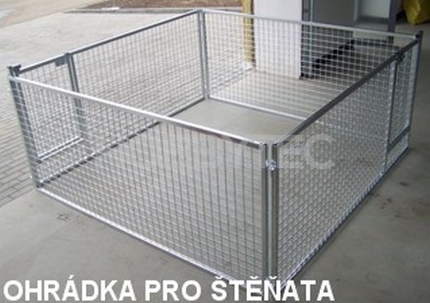 Ohrádka pro štěňata | hobbytec.cz