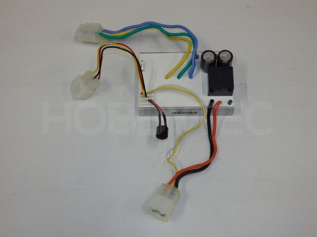 Řídící jednotka (46S-ECO) | hobbytec.cz